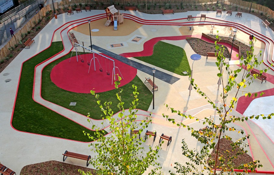 Espace Libre transforme le rêve des enfants en réalité - DESIGN MAROC