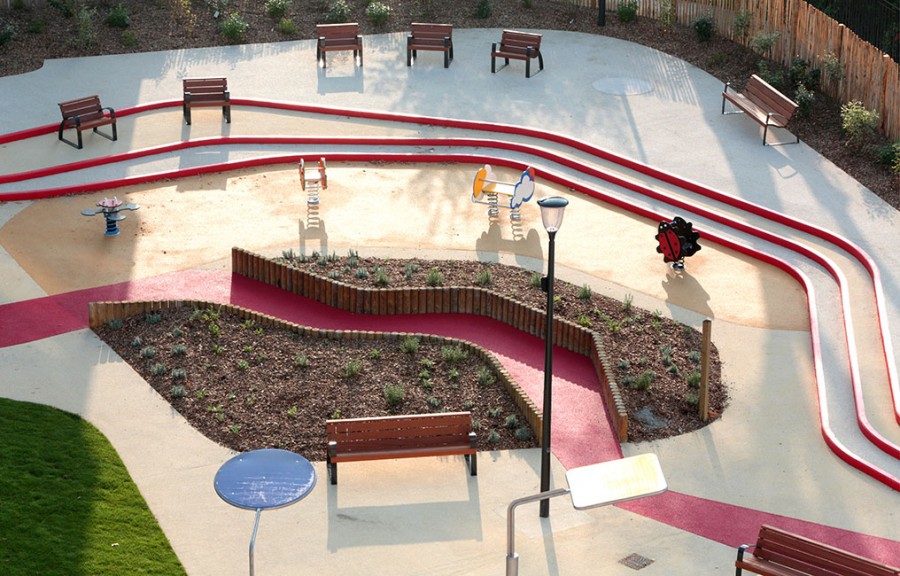 Espace Libre transforme le rêve des enfants en réalité - DESIGN MAROC