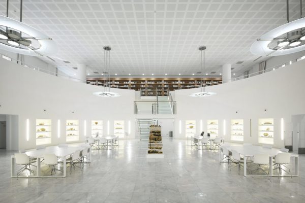 L'Université Mohammed VI Polytechnique au Maroc - DESIGN MAROC