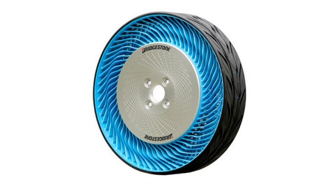 Bridgestone, une nouvelle génération de pneus - DESIGN MAROC