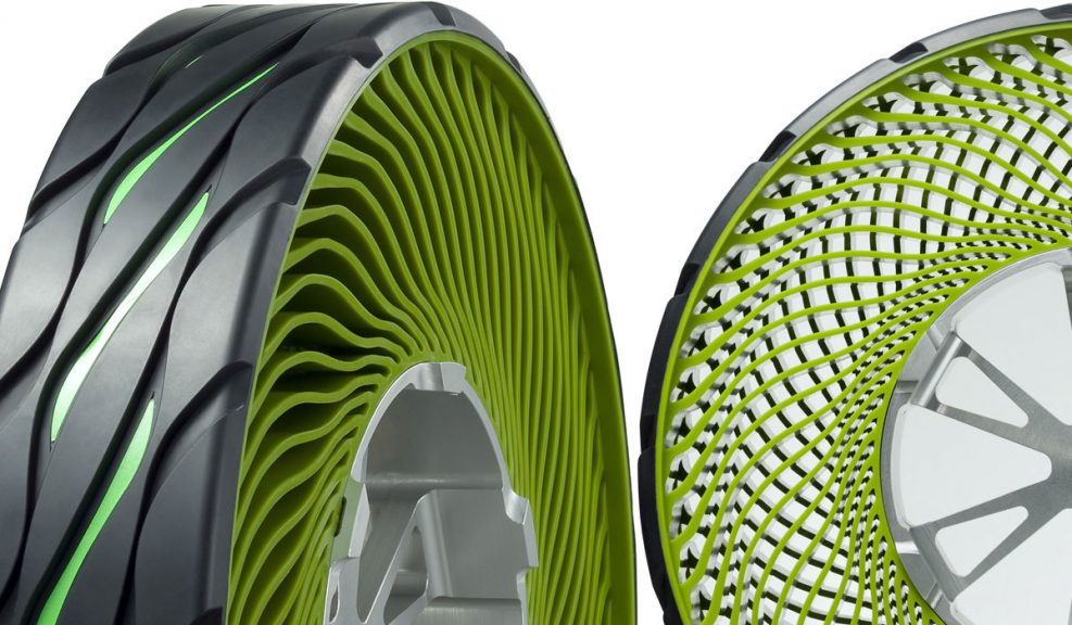 Bridgestone, une nouvelle génération de pneus - DESIGN MAROC
