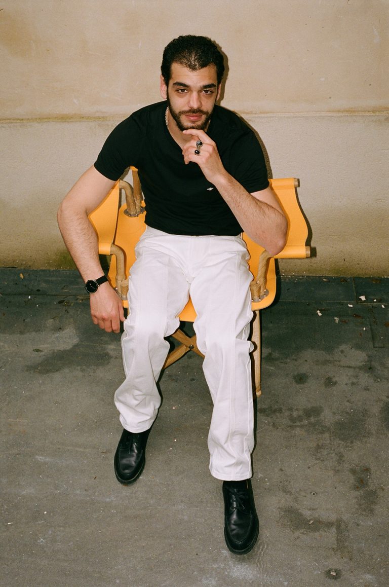 Sammy Bernoussi, l'itération numérique du motif islamique. - DESIGN MAROC