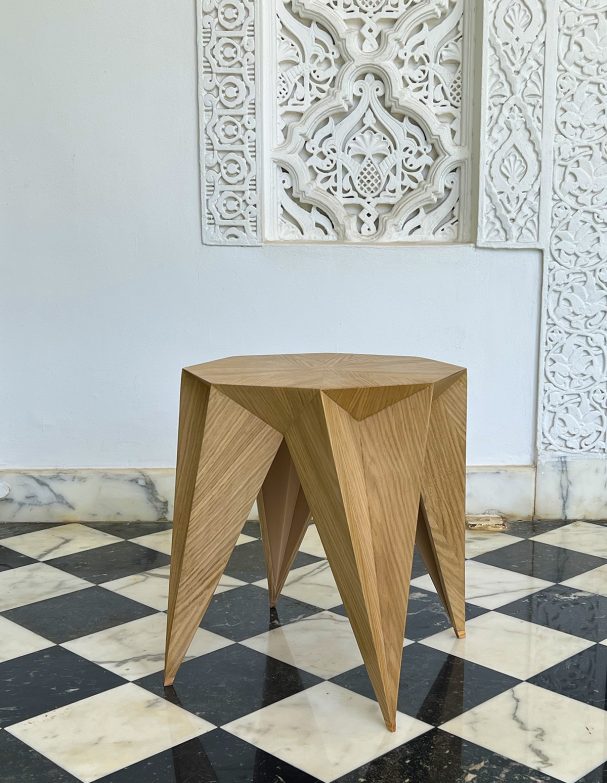 Sammy Bernoussi, l'itération numérique du motif islamique. - DESIGN MAROC