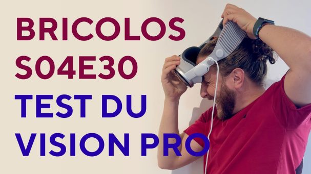 Mon expérience avec l'Apple Vision Pro : entre fascination et ...