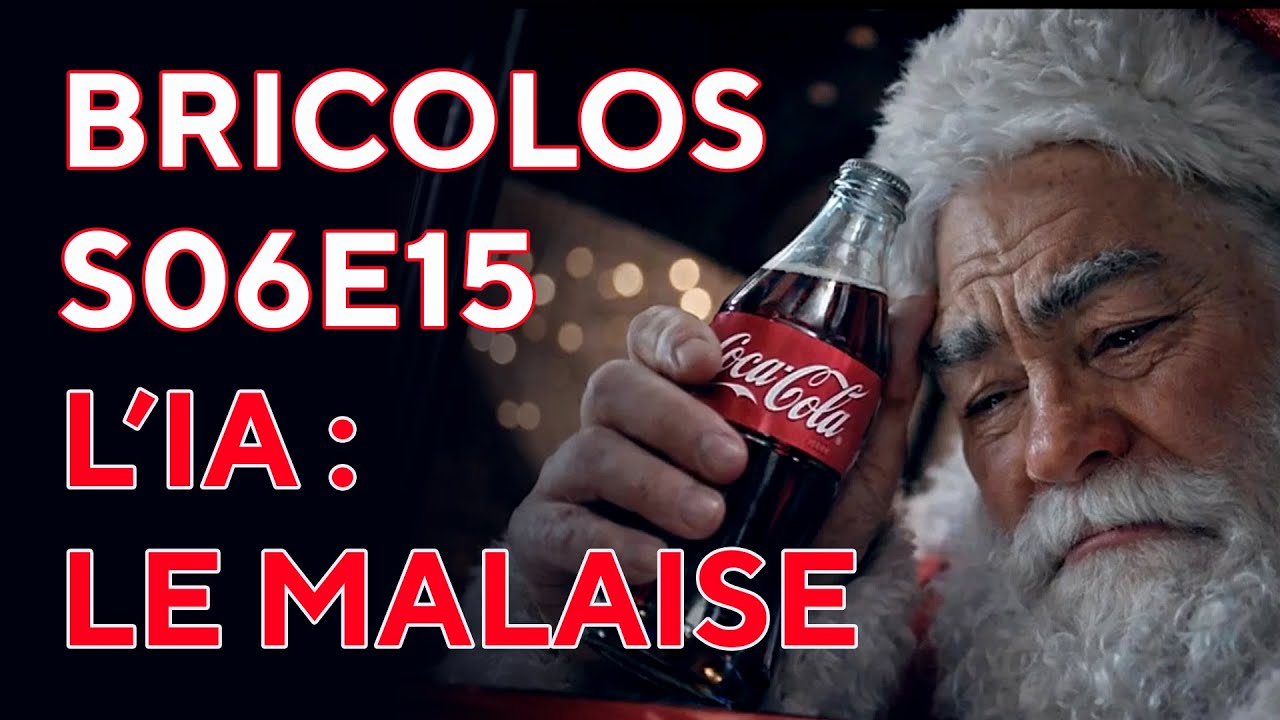 IA, émotion et vérité : quand la pub de Noël de Coca-Cola révèle un ...