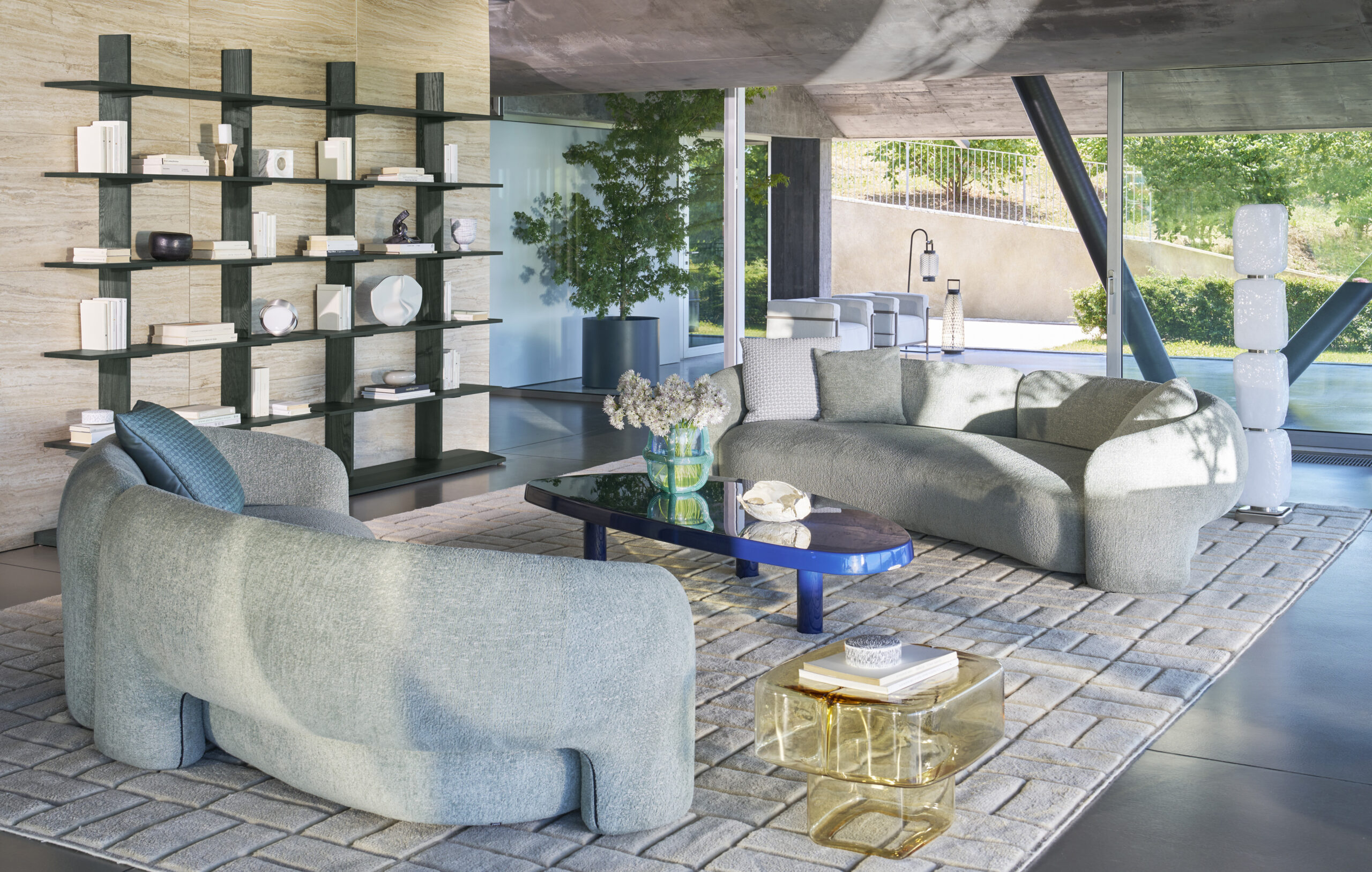 60 ans d’icônes modernistes : Cassina dévoile ses éditions limitées ...